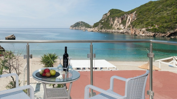 Blue Princess Beach Hotel & Suites, Corfu, Greece Holidays